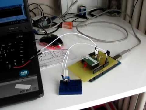 ARDUINO RTTY : Video | Arduino , Elettronica e Informatica