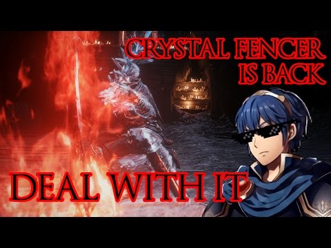 Steam Community :: Video :: Dark Souls 3 - Crystal Fencer 2.0