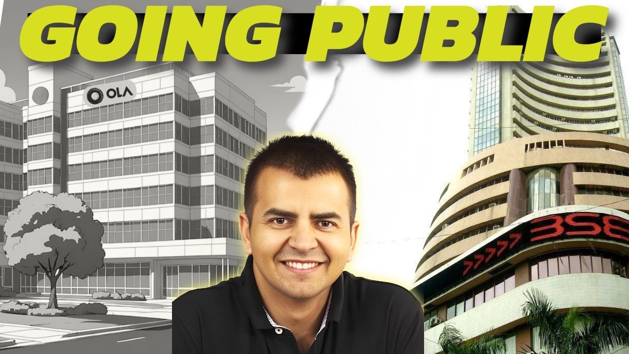 Ola IPO Explained: Key Insights and What Investors Need to Know