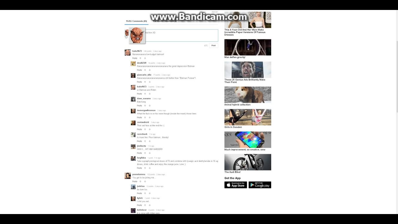 How To Use 9GAG (Video Tutorial With Voice)