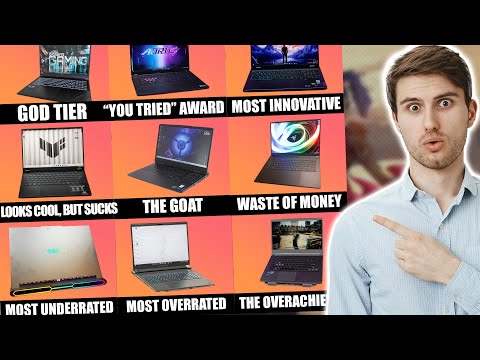 BEST Budget Laptop Awards 2025 - Heres What I Think!