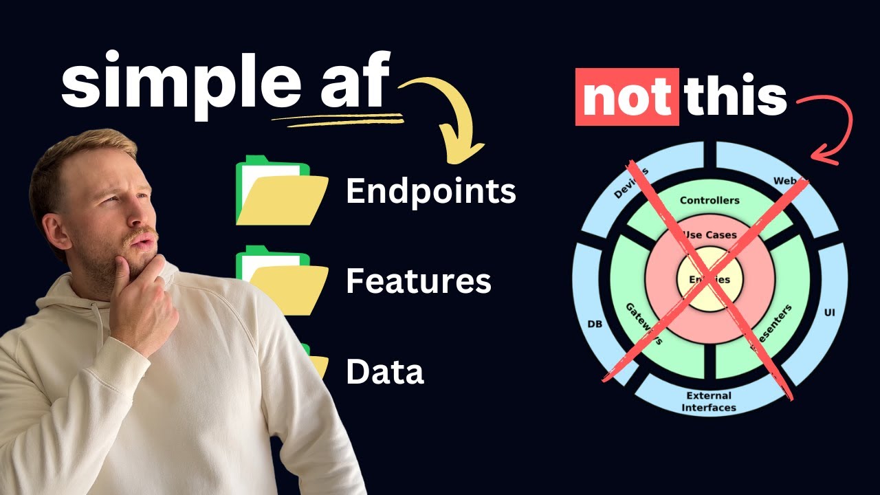How to structure your .NET / C# API's