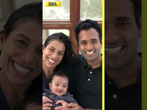 Vivek Ramaswamy looking for a nanny, starting salary is ₹80 lakhs #shorts