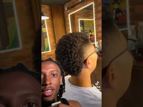ASIAN GETS BLACK PEOPLE HAIRSTYLE! 😂