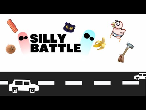 Global Game Jam 2024: Silly Battle | Submission Trailer