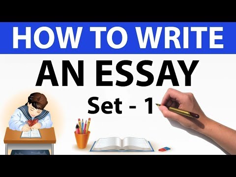 Classification Essay Topics