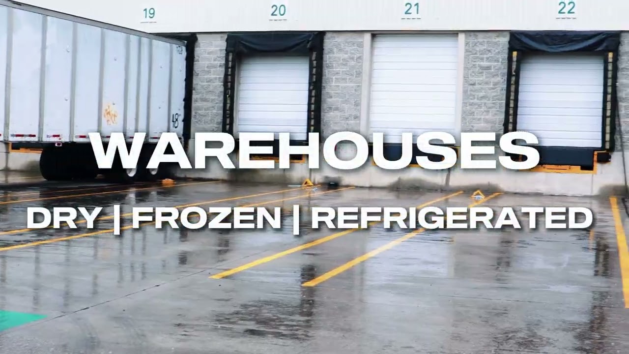 DICKA LOGISTICS CORPORATIVE VIDEO