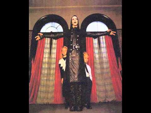 Rare Pictures of Marilyn Manson