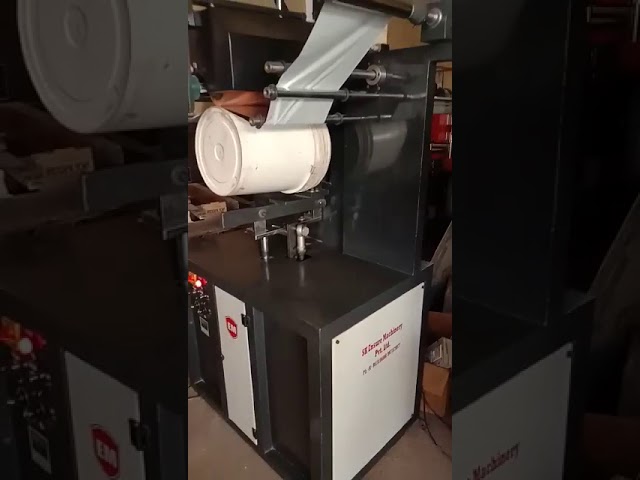 Heat Transfer Bucket Printing Machine - Muticolor Bucket Heat Transfer ...