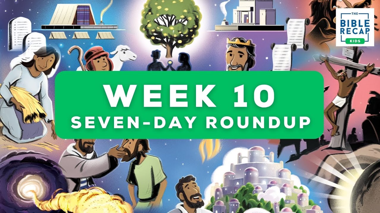 Week 10 (Seven-Day Roundup)