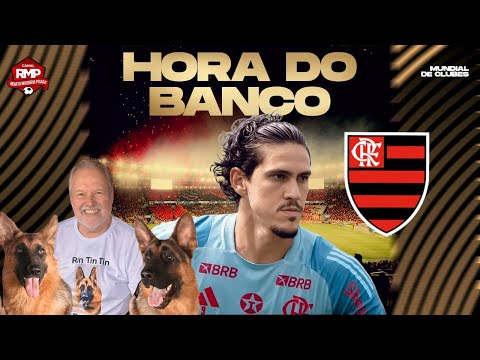 CLASSIFICADO, FLAMENGO USARÁ RESERVAS CONTRA O LOS ANGELES