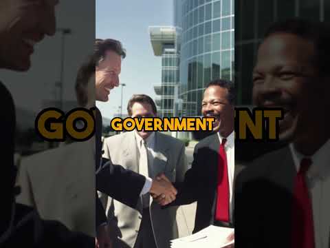 CIA Was His First Customer! #business #finance