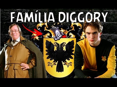 Família Diggory | Wiki | ⚡.HARRY POTTER.⚡ Amino