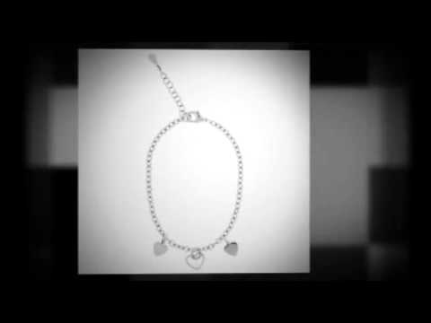INOX Jewelry - INOX Anklets - Stainless Steel