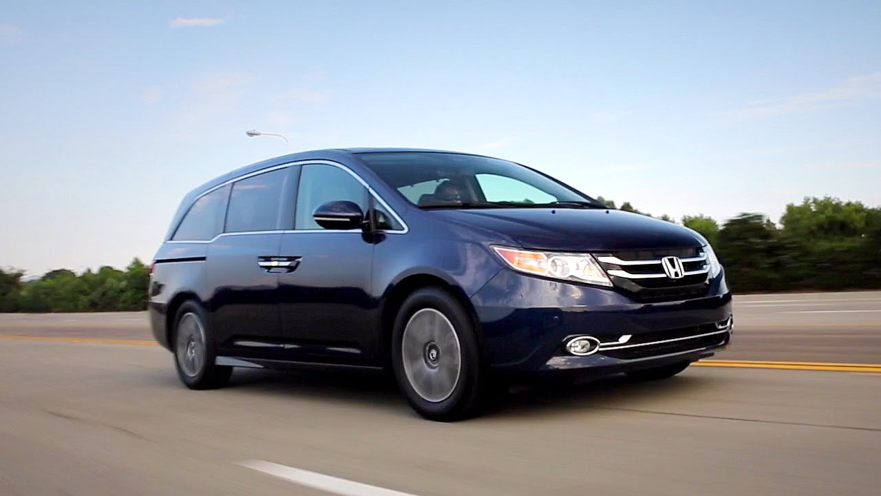 Minivan - KBB.com 2016 Best Buys