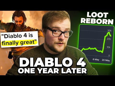 Diablo 4 Is A Different Game Now