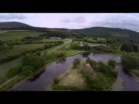 A drone’s view of Millstreet Country Park – Millstreet.ie
