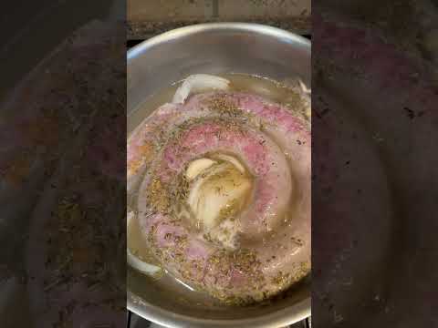 HOW TO COOK FRESH POLISH SAUSAGE IMG 0243