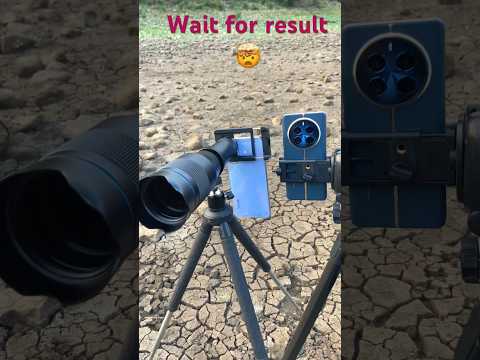 60X zoom lens vs realme 12 pro plus ???? #shorts #youtubeshorts #photography ##shortsfeed #ytshorts