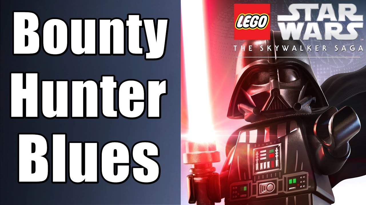 LEGO Star Wars The Skywalker Saga - Attack Of The Clones - Bounty Hunter Blues