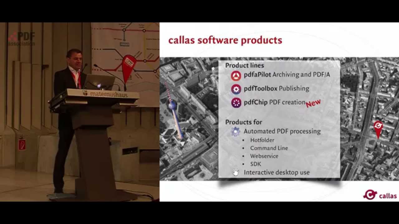 5 Minutes with a PDF solution