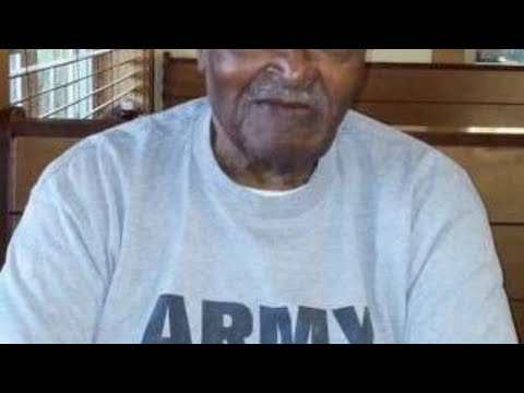 Honoring the life of US ARMY WWII Retired Sergeant Lonnie Boone