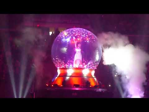 Trans-Siberian Orchestra "Queen of the Winter Night" Natalya Rose 12-29-2023 Cincy 3pm