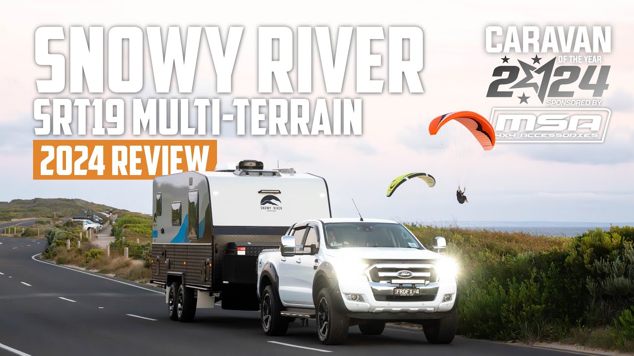 Snowy River SRT19 Multi-Terrain | Caravan of the Year 2024