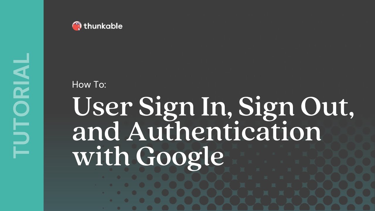 Authenticating users with Google (with video tutorial) - Staff Made ... Authenticating users with Google (with video tutorial) - Staff Made ...