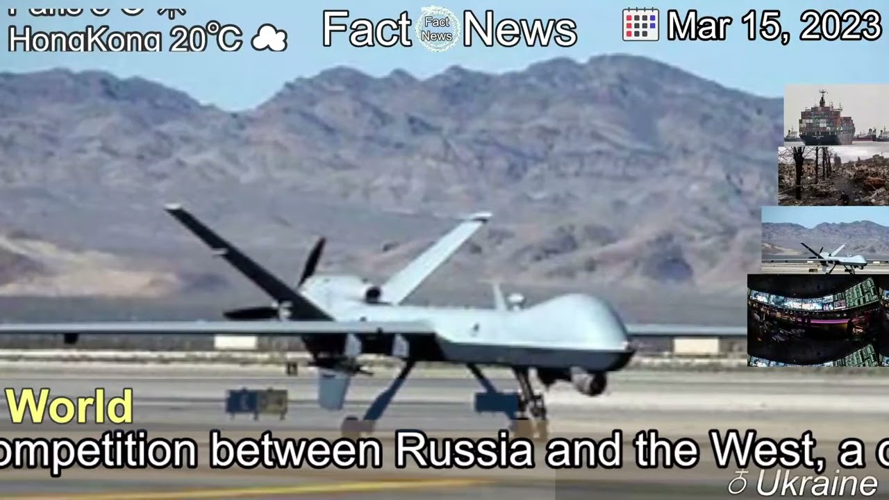 [Latest]Why the Black Sea Is a Flashpoint Between Russia and the West