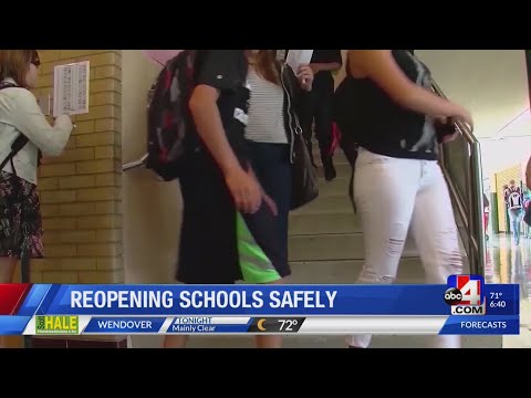 Canyons School District taking steps to reopen schools safely