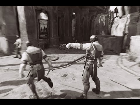 Dishonored 2 - faffing about with infinite mana