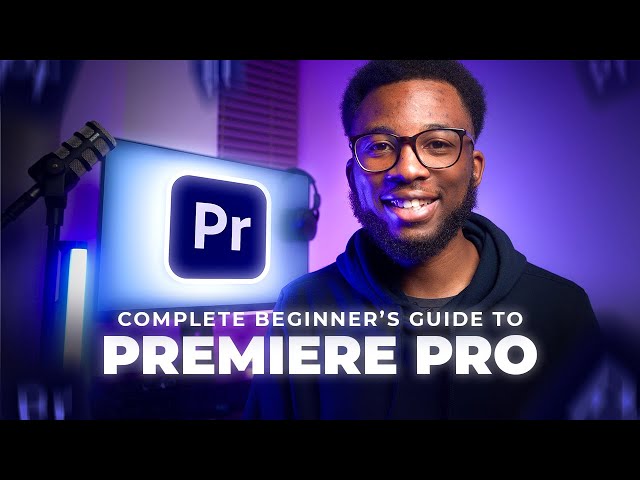 A Comprehensive Beginner's Guide to Adobe Premiere Pro | Galaxy.ai