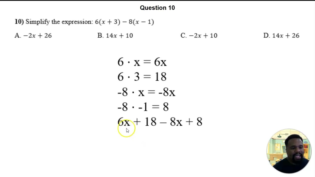 Module 10 Study Guide Test Review