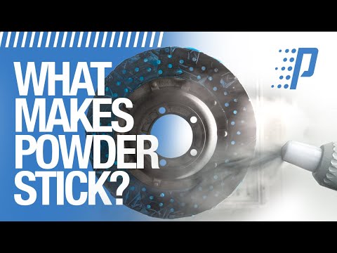The Science of Adhesion | Prismatic Powders®