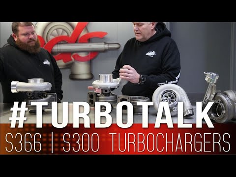 #TurboTalk - Explaining/Debunking the S366 Turbocharger #S366 #S300 #S300SXE