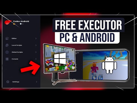 FULL GUIDE On How To Exploit In Roblox For FREE - PC & Mobile - Roblox Free Roblox Executor/Exploit