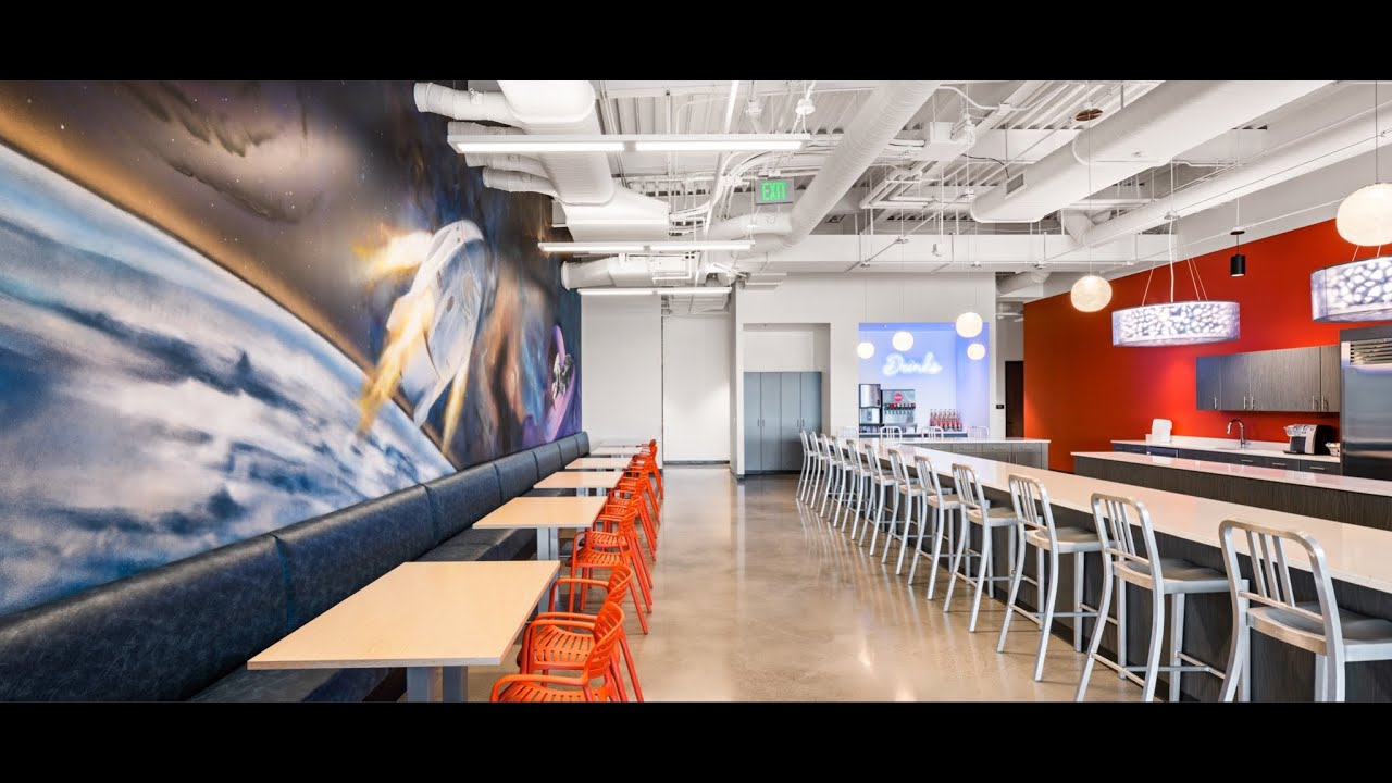 Capital Eleven Building Tour