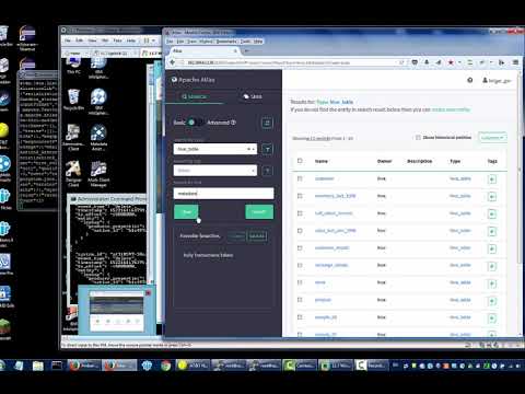 Apache Atlas .8 integration with IBM InfoSphere Information Governance ...