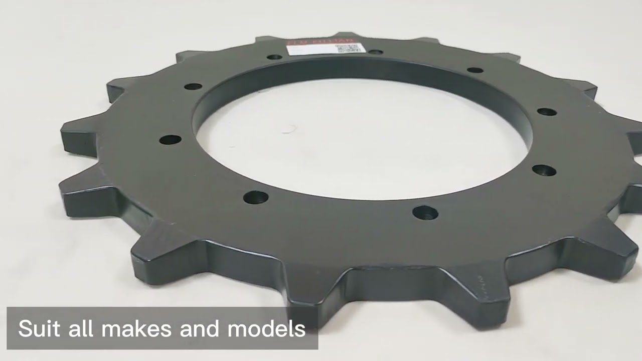 Sprocket Drive Wheel for Vermeer SC60TX Stump Grinder - FULIAN ...