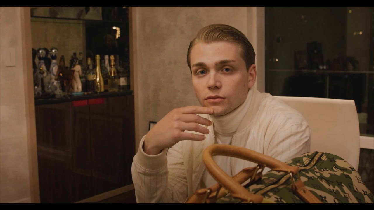 Jake James - Count It Slow (Official Music Video)