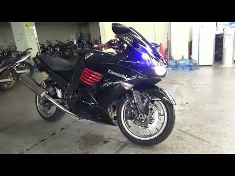 KAWASAKI BOY: Kawasaki GPZ900R Ninja Custom Machine by K-2Project