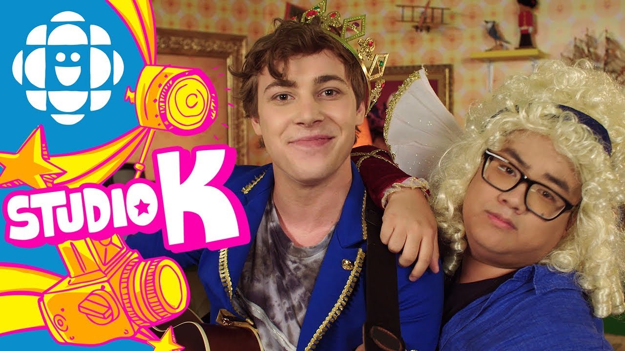 Fairy Tales Unplugged | Cinderella | CBC Kids