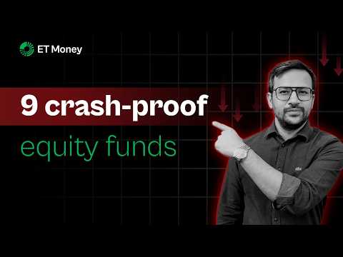 9 solid funds to prevent portfolio meltdown