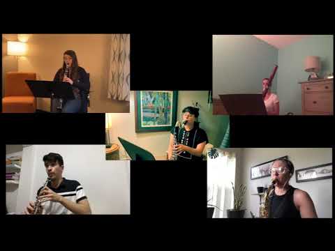 Shockwave – Premiere Recording | Chris Evan Hass, Composer