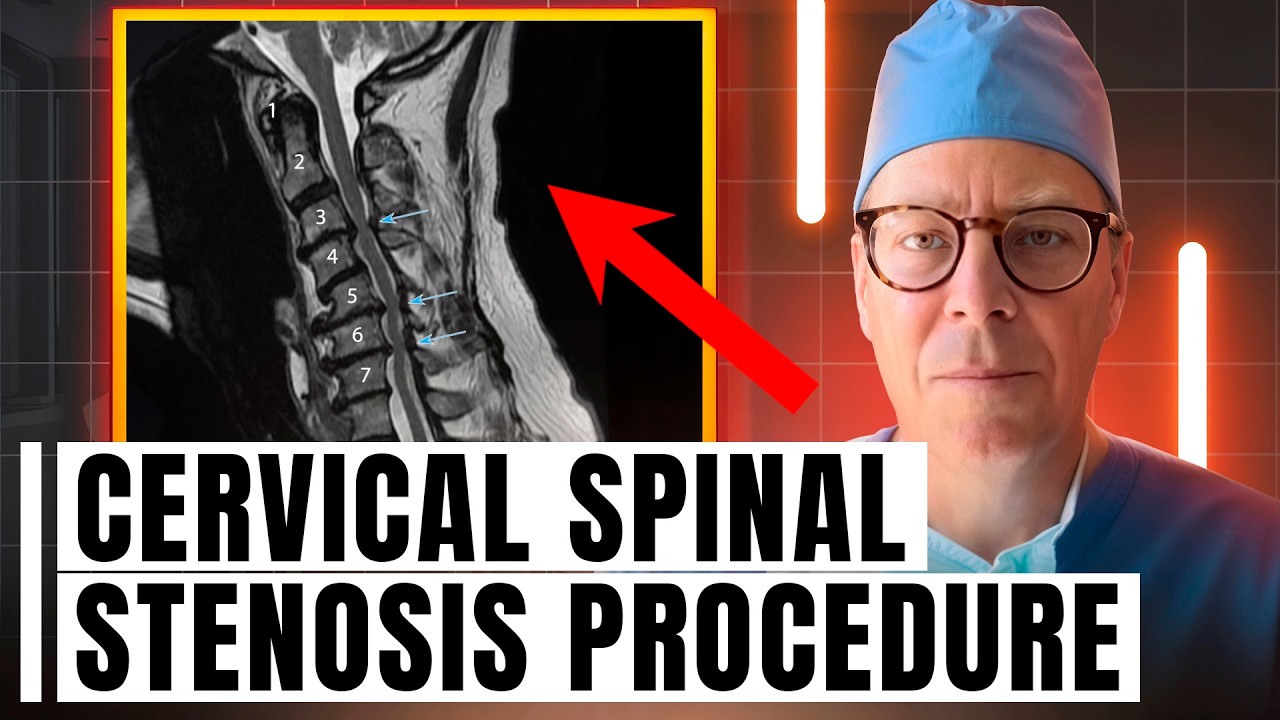 Cervical Spinal Stenosis Procedure | What to Expect