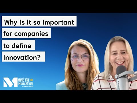 What is the definition of Innovation?