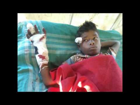 Child Slavery in Sweatshops