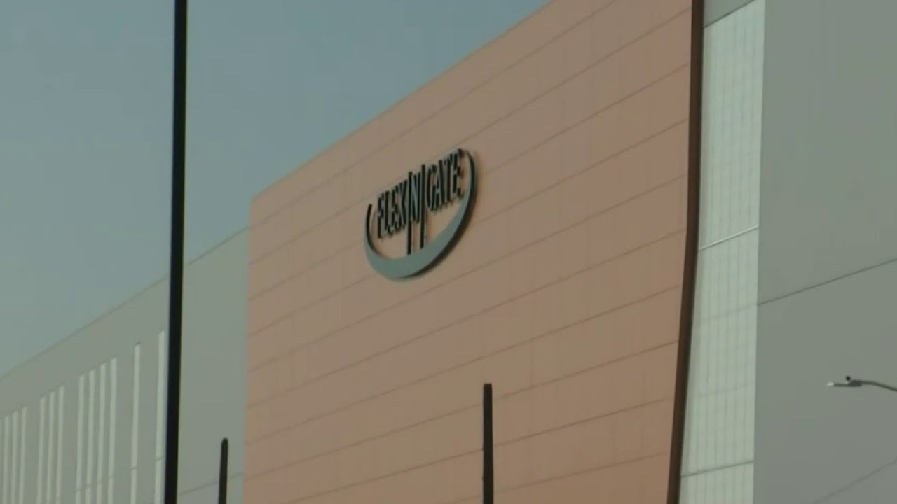 Flex-N-Gate plant open for production