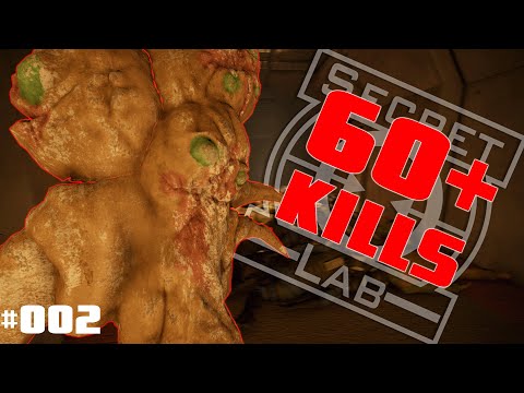 CRACKED SCP-173 – FULL GAMEPLAY #002 | SCP:SL